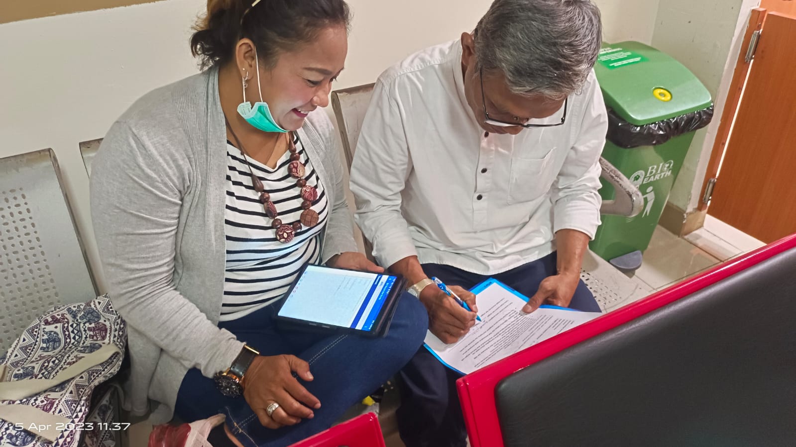 Community-led Monitoring in Asia